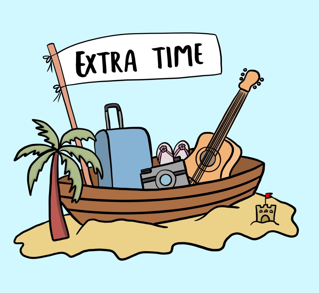 HOW TO … GET EXTRA TIME? – Every Day Development