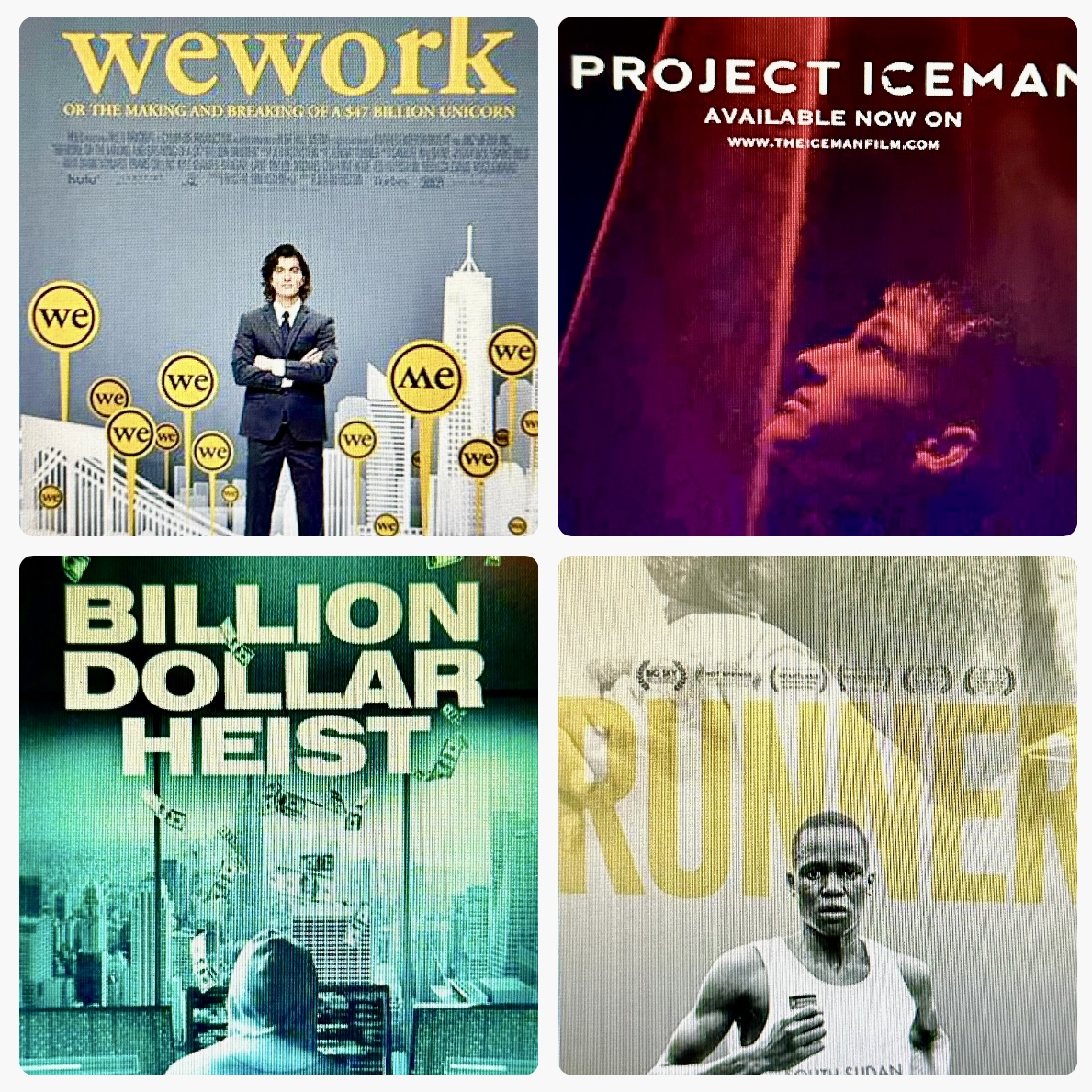 INSPIRING DOCUMENTARIES THAT TRANSFORMED MY FLIGHT EXPERIENCE – Every ...